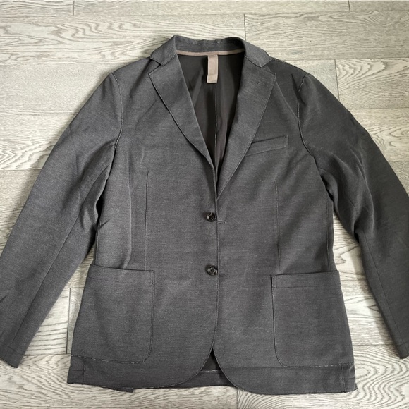 Eleventy | Suits & Blazers | Eleventy Stretch Knit Blazer | Poshmark
